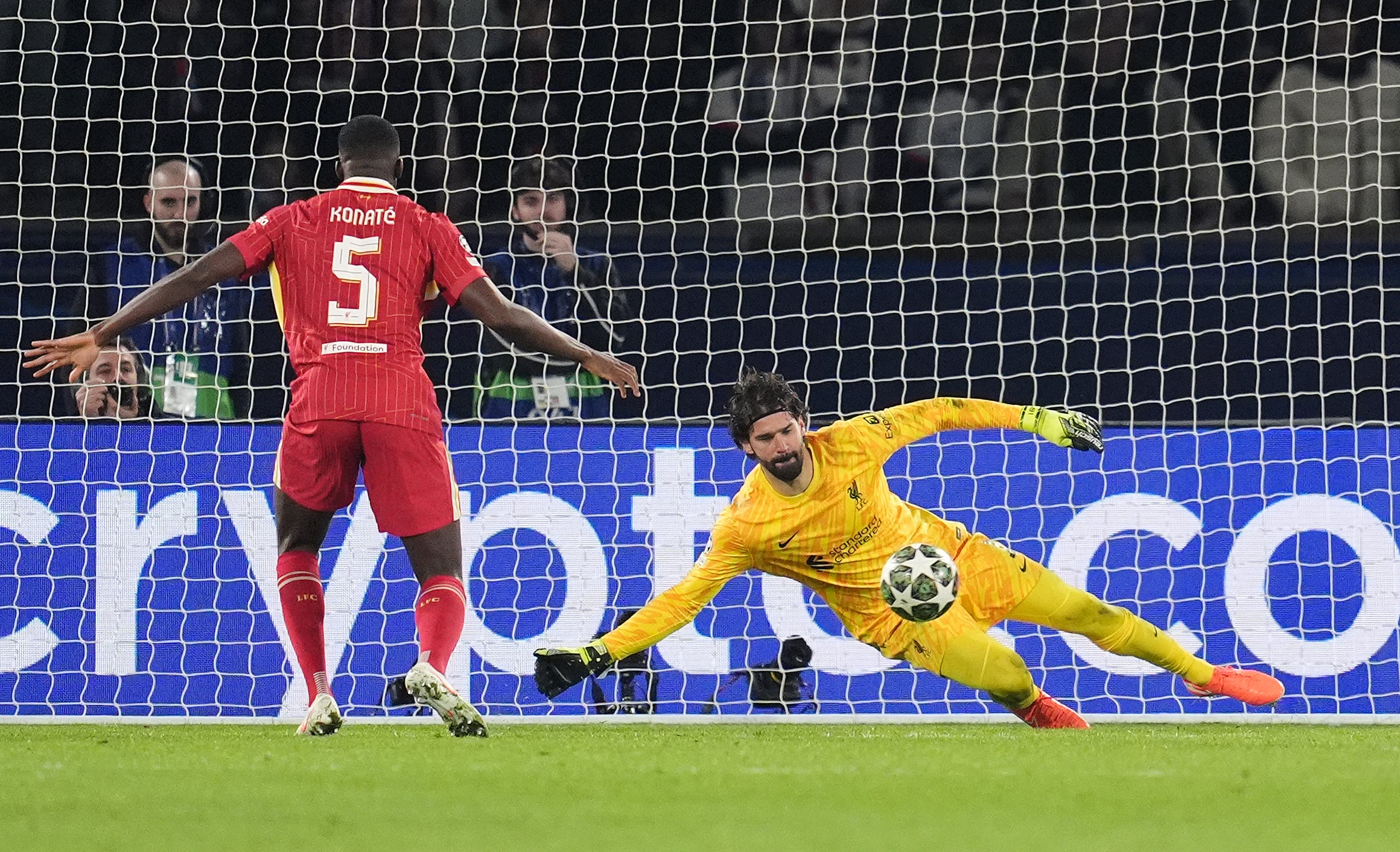 ‘Best in the world’: All nine Alisson Becker saves ranked in Liverpool ...