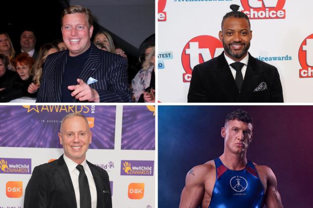 Celebrity Apprentice line-up ‘confirmed’ – from boyband icon to ...