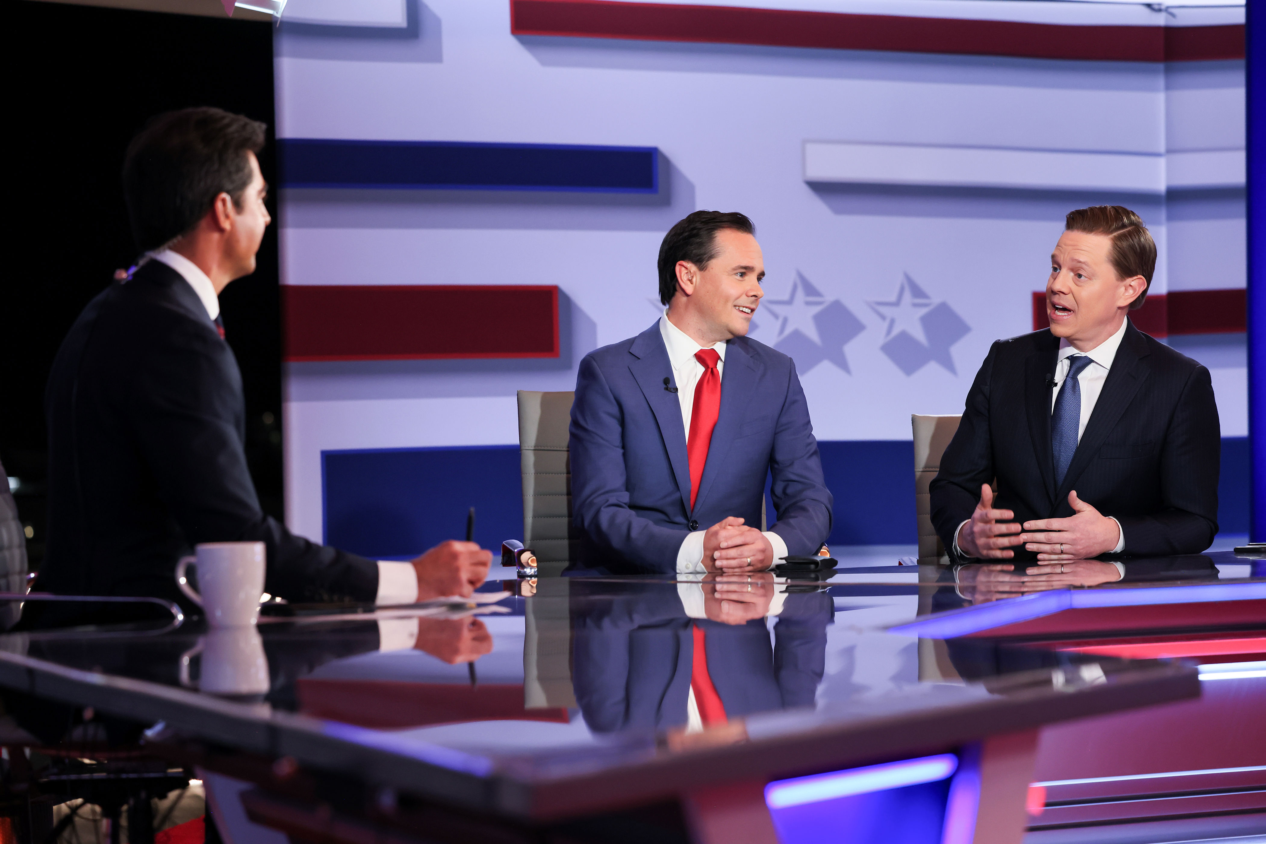 Inside the White House’s new media strategy to promote Trump as ‘KING’