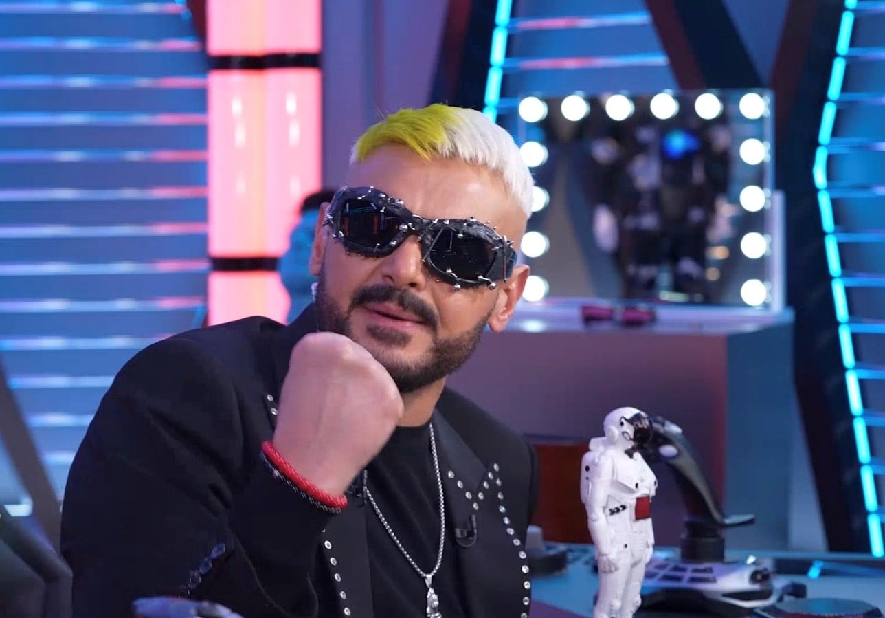 Ramez Elon Masr review: Even the guests are bored with hit Egyptian ...