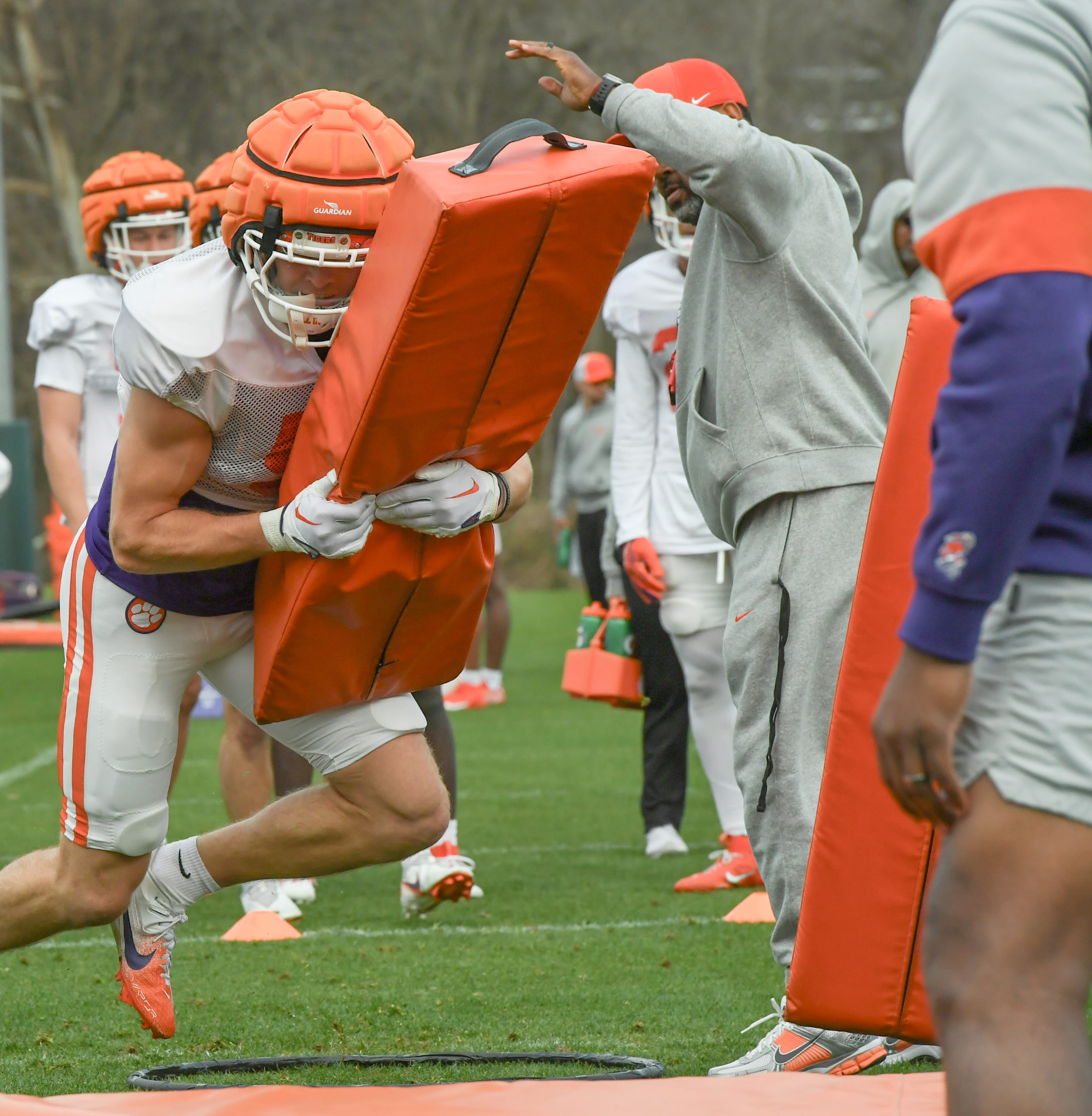 Why Dabo Swinney keeps reminding Clemson football defense about ...
