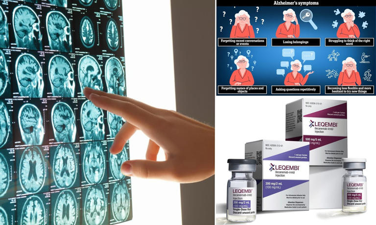 Pressure grows on NHS to stump up for £60,000 'miracle' dementia drug