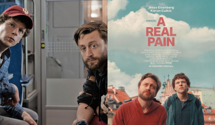 ‘A Real Pain’ Is A Mirror To Life’s Real Pains & How We Don’t Deal With ...