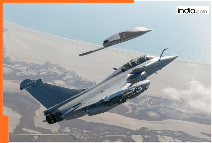 France to build new variant of Rafale fighter jet in India? Dassault ...