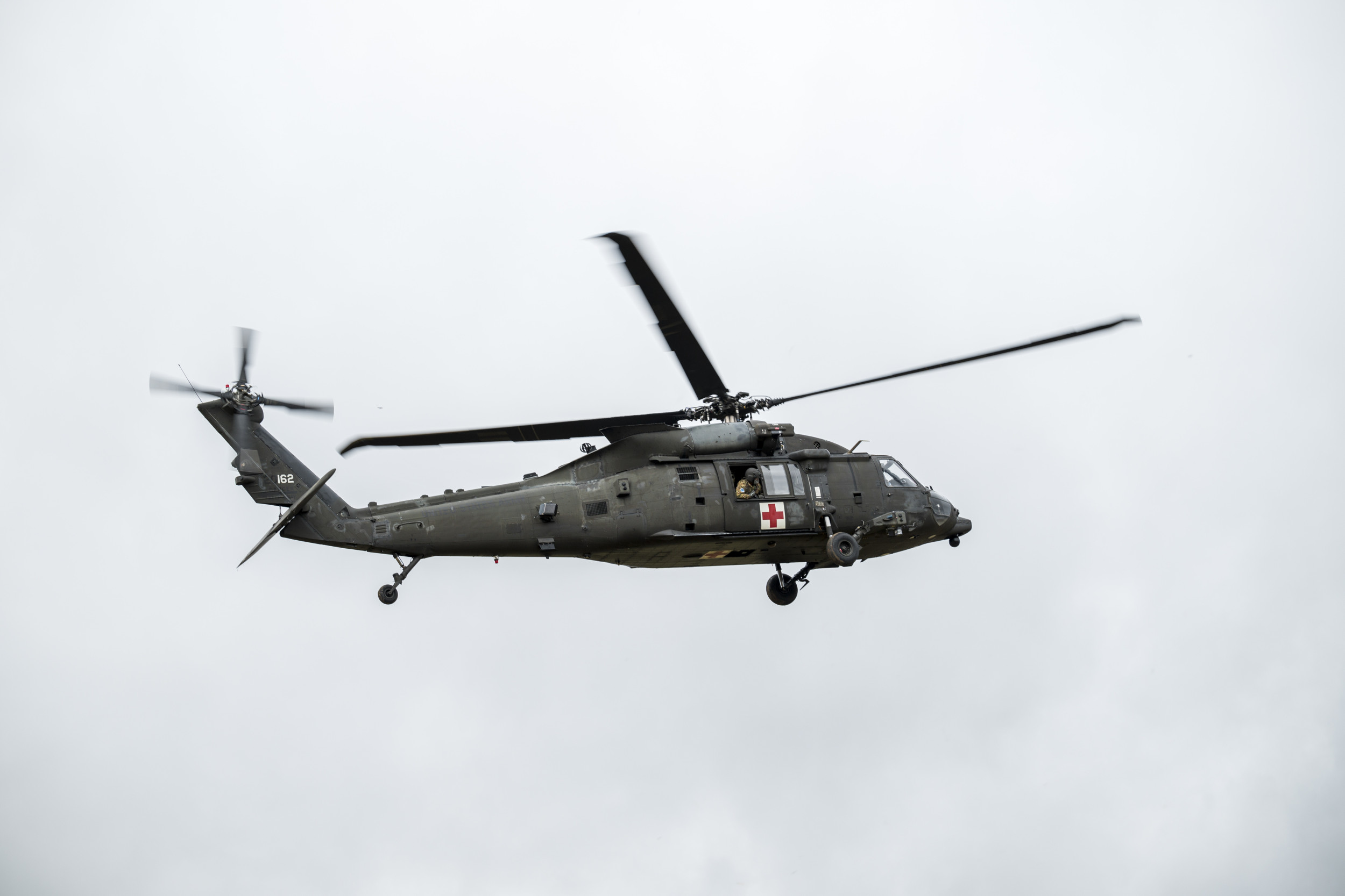 US 'Black Hawk' Helicopter Crashes in Honduras
