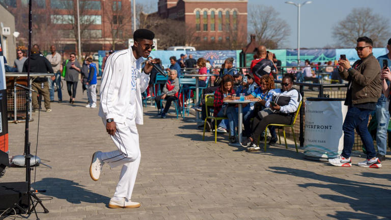 Detroit gears up for 313 Day celebrations