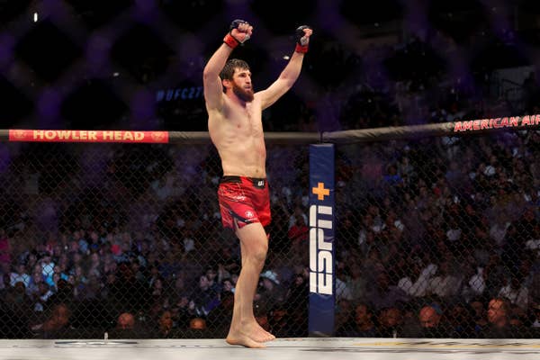 UFC 313 star Magomed Ankalaev breaks Ramadan fast after ‘pleading’ for ...