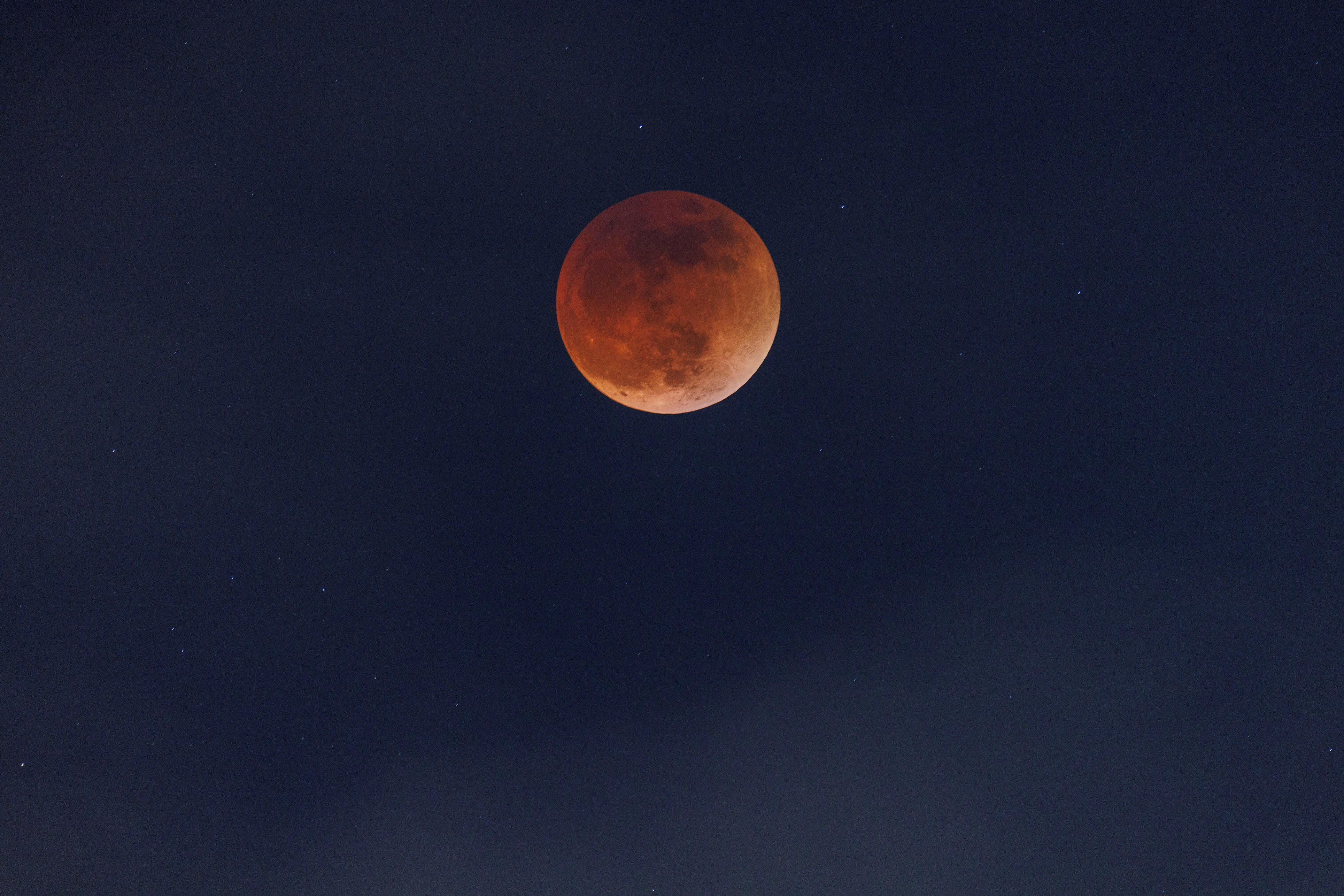 When is the total lunar eclipse 2025? Will you be able to see the lunar ...