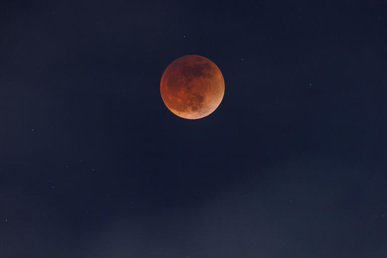 March's worm moon is also a rare lunar eclipse. Will Kentucky see it?