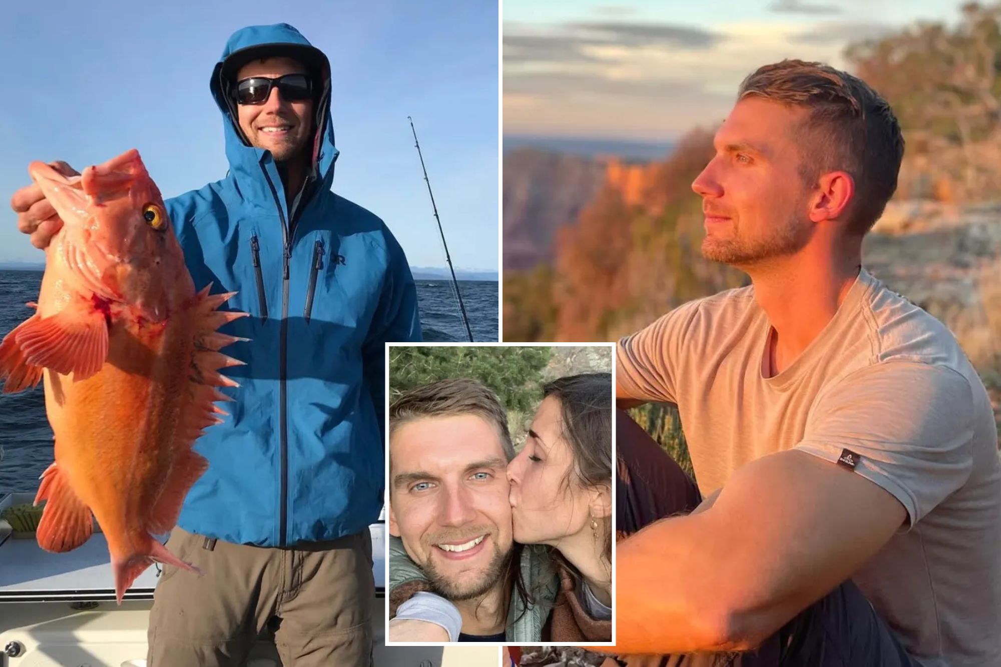 YouTuber Andrew Cross dead at 36 — month after car crash left him on ...