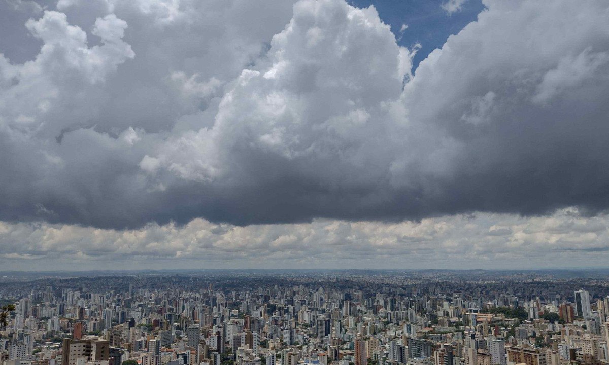 Tempo em MG: vai chover nesta quinta?