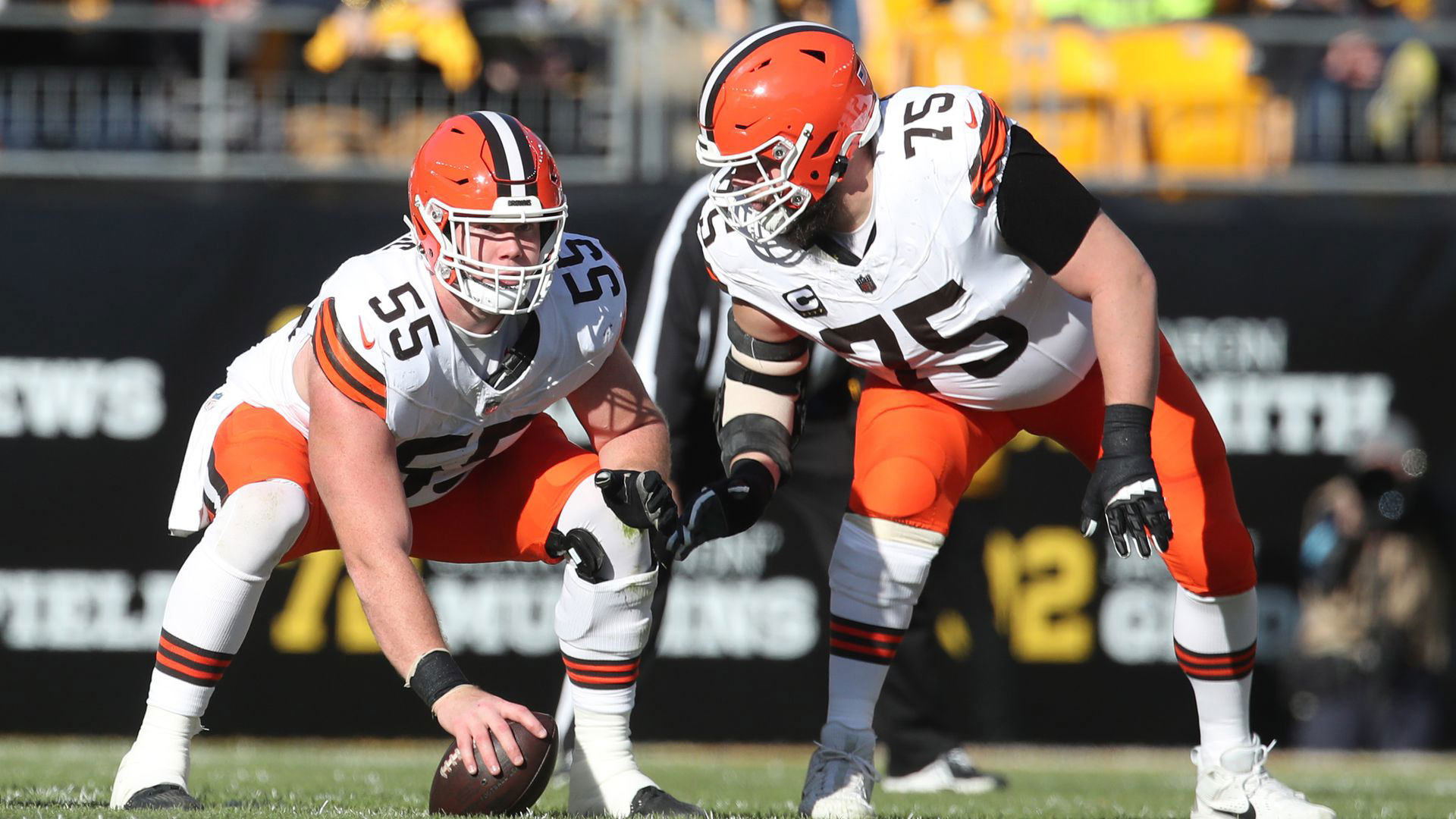 Daily Dawg Chow 3/6: Browns news, Joel Bitonio returning, draft ... Daily Dawg Chow 3/6: Browns news, Joel Bitonio returning, draft ...