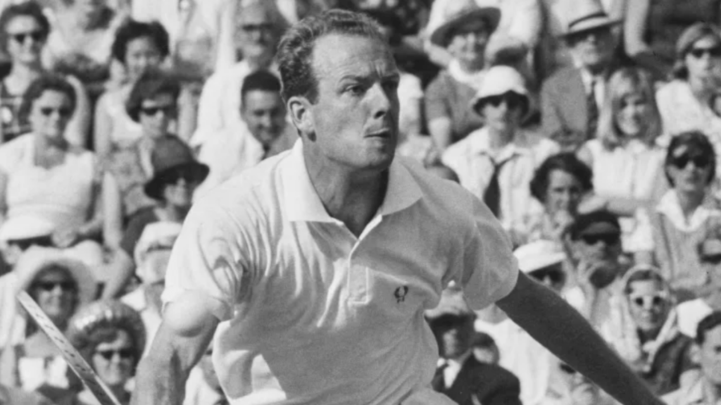 Tennis legend dies aged 86