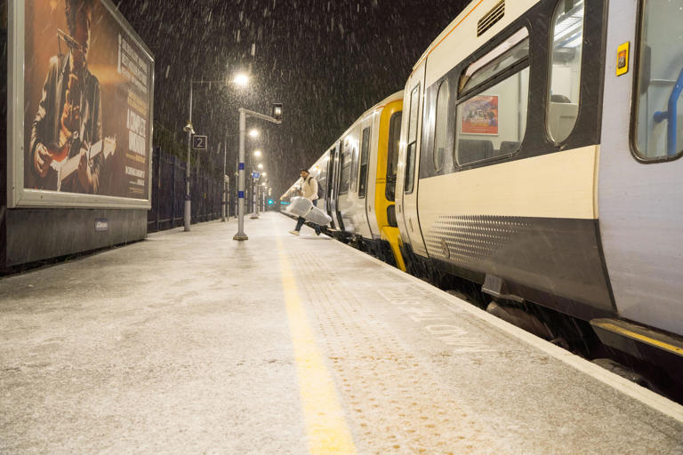 How to successfully claim compensation if your train is delayed