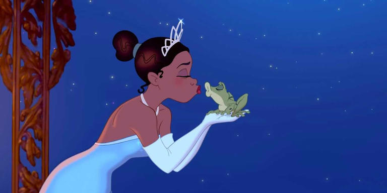 Disney's The Princess and the Frog ended an animation era but became a ...