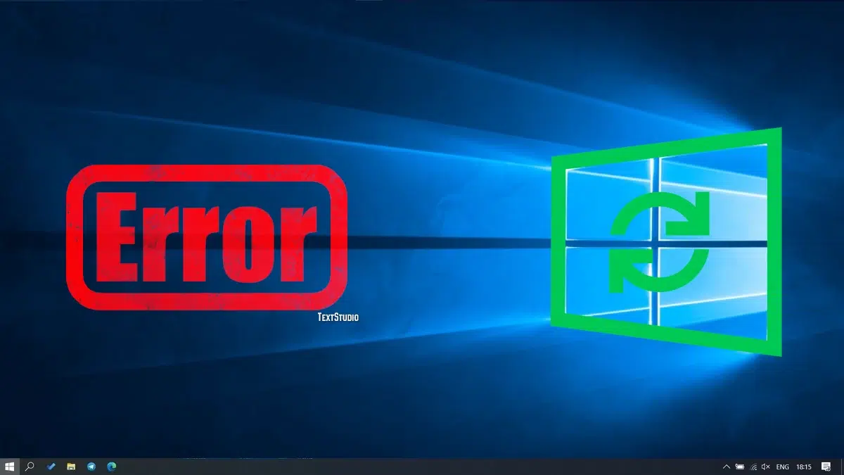 Cómo solucionar errores de actualización en Windows 10