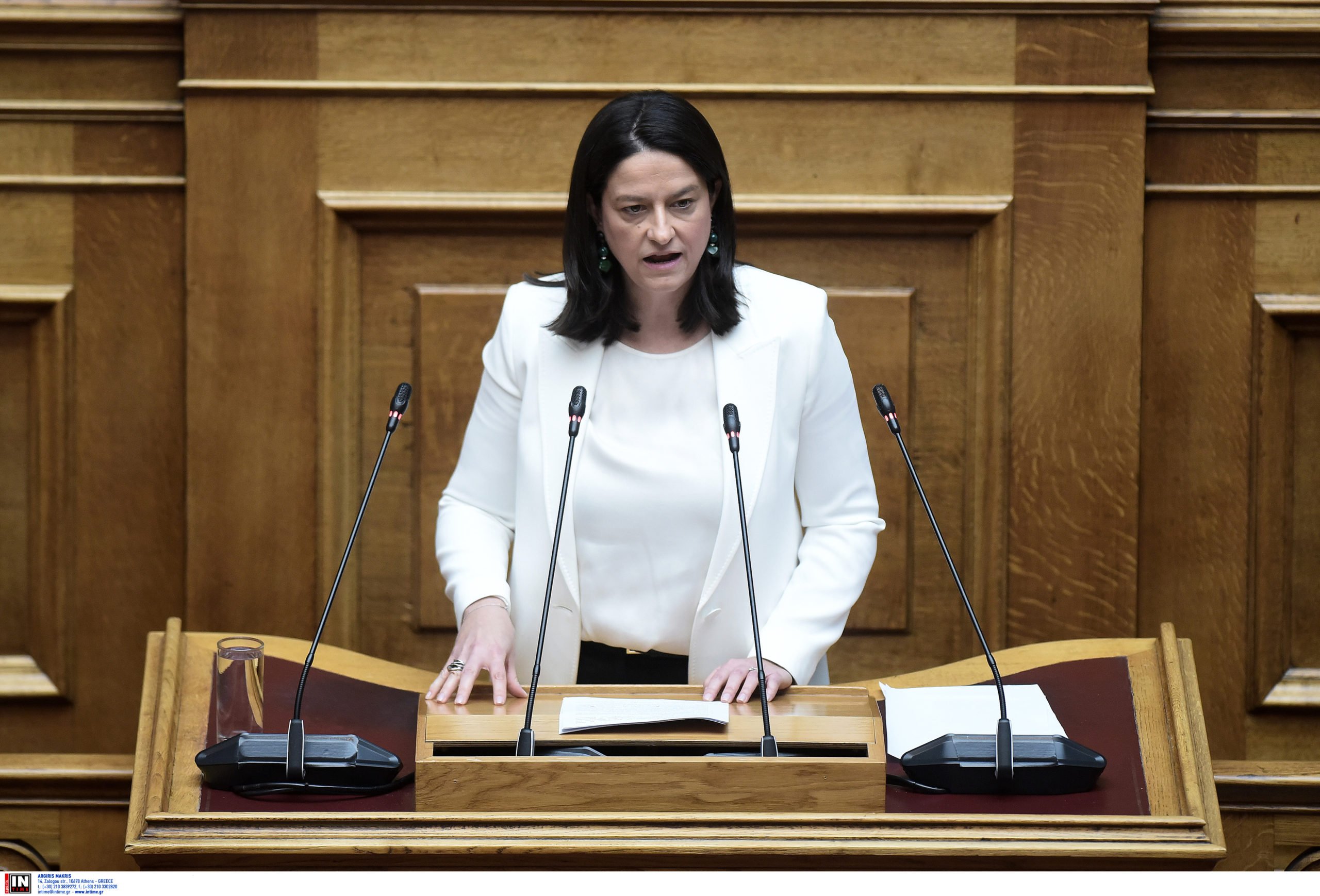 Κεραμέως: Η πρόταση δυσπιστίας παρακάμπτει την δικαιοσύνη και αγνοεί τη ...
