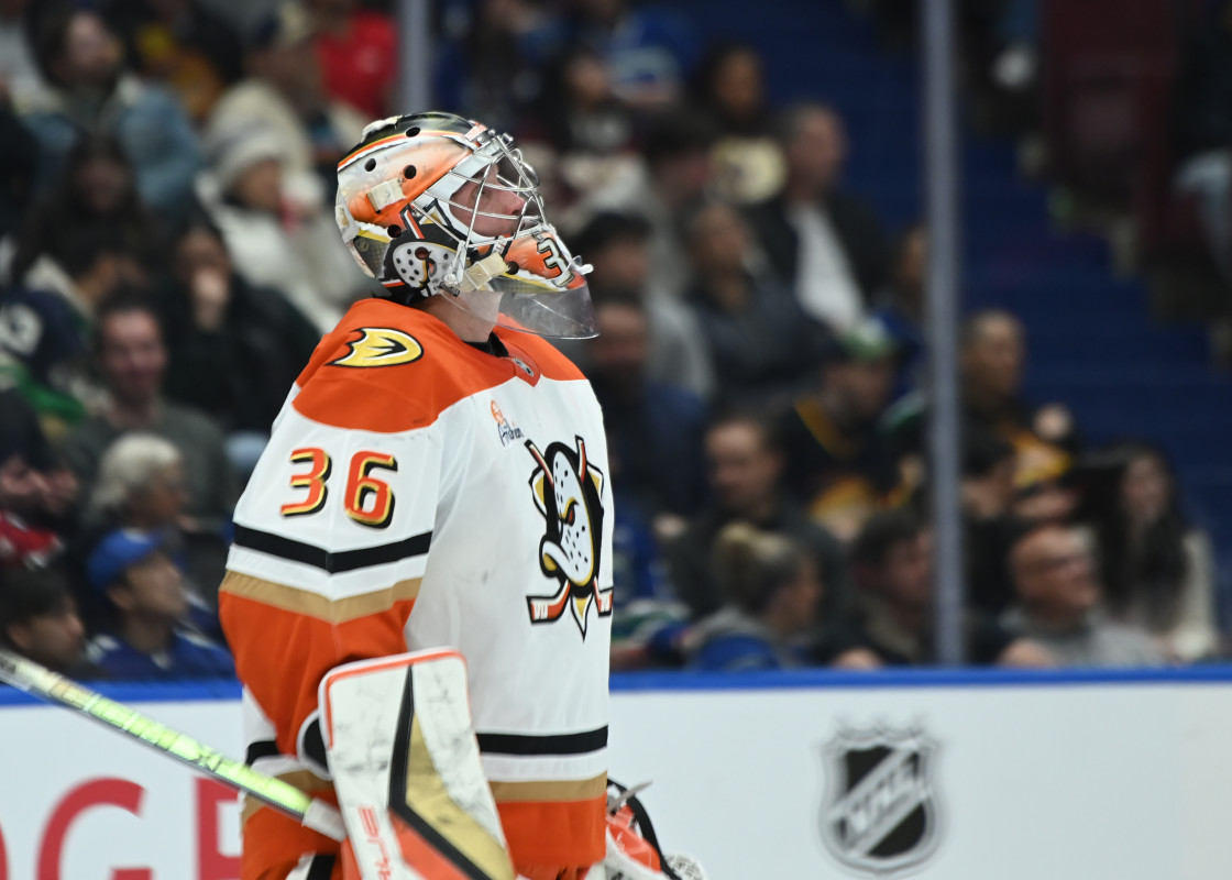 John Gibson's Ducks Future Gets 'Likely' Update Before NHL Trade Deadline