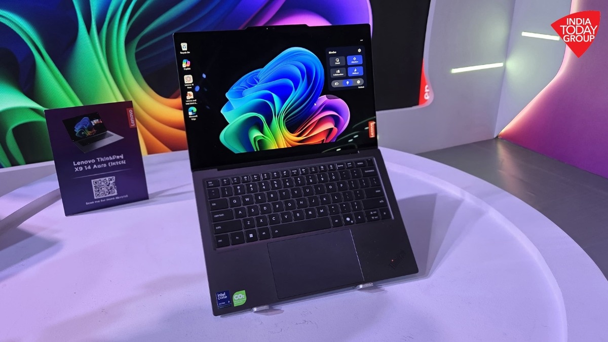 Lenovo ThinkPad X9 14 Aura Edition quick review: Contender for best ...