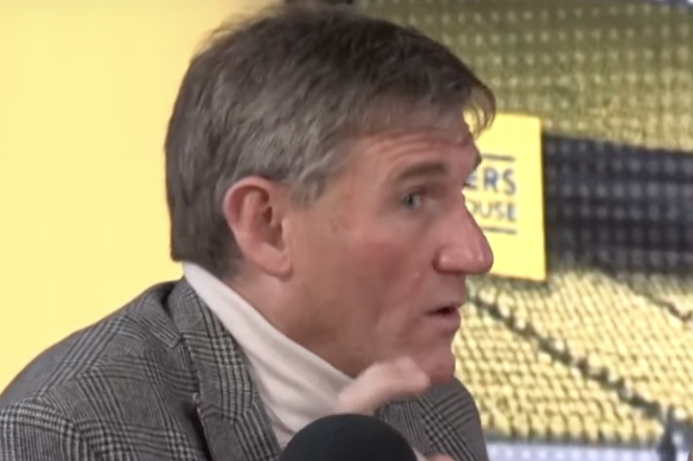 Simon Jordan annihilates Barry Ferguson's Rangers management ...