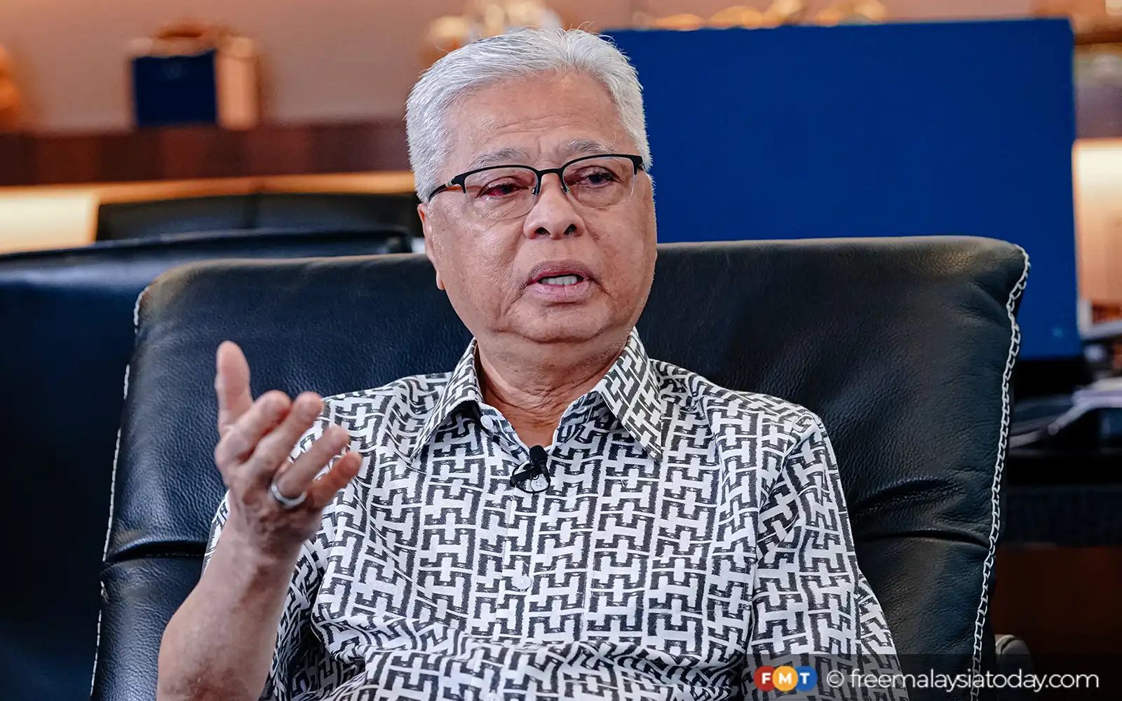 MACC to talk to Ismail Sabri’s doctor tomorrow