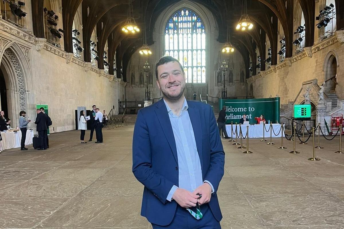 Northumberland MP Joe Morris welcomes new farming-related policies and ...