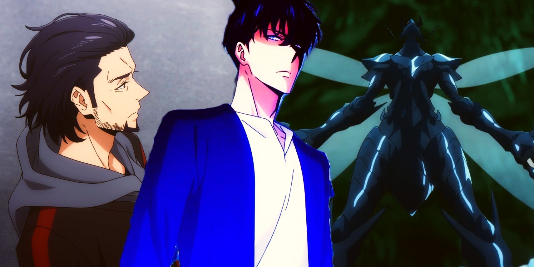 Did You Miss It? Solo Leveling Quietly Dropped a Peek at the Anime's ...