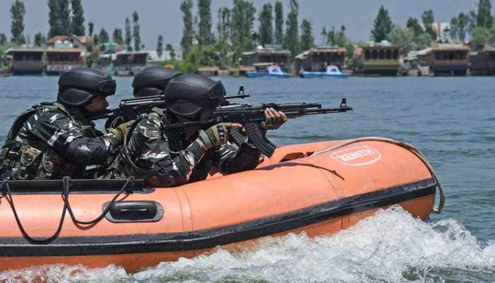 Modi Govt's BIG Move To Make Kashmir Terror-Free; Elite Commandos To Be ...