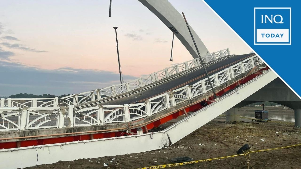 Makabayan bloc files House resolution to probe Isabela bridge collapse ...