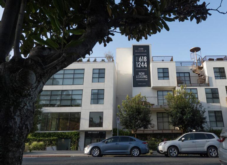 Los Angeles stops accepting new applicants for Section 8, citing budget ...