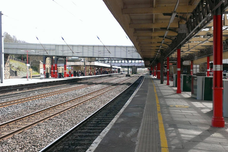 Lancaster train route shut for weeks at a time as part of major West ...