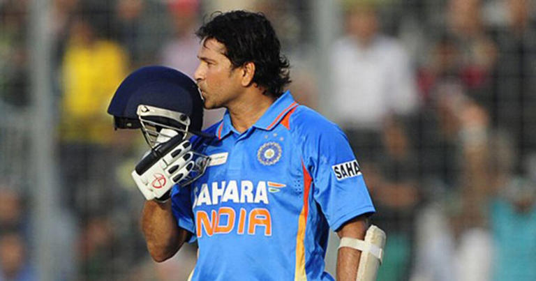What Is Sachin Tendulkar Strike Rate?