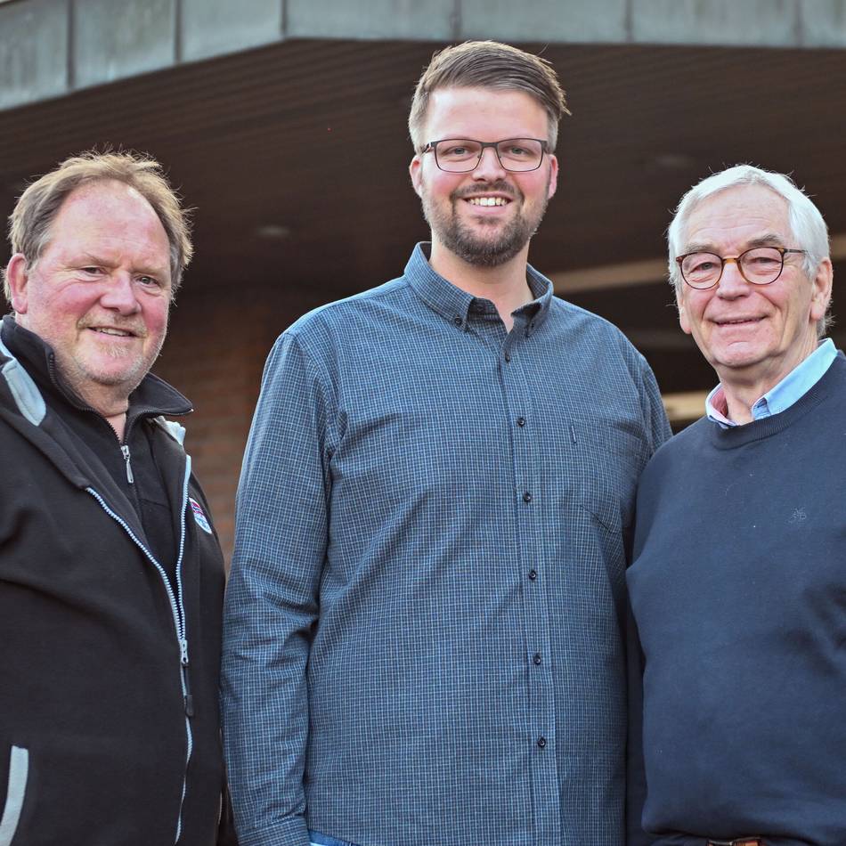 SPD und Grüne wollen Sascha Kujath als Bürgermeister