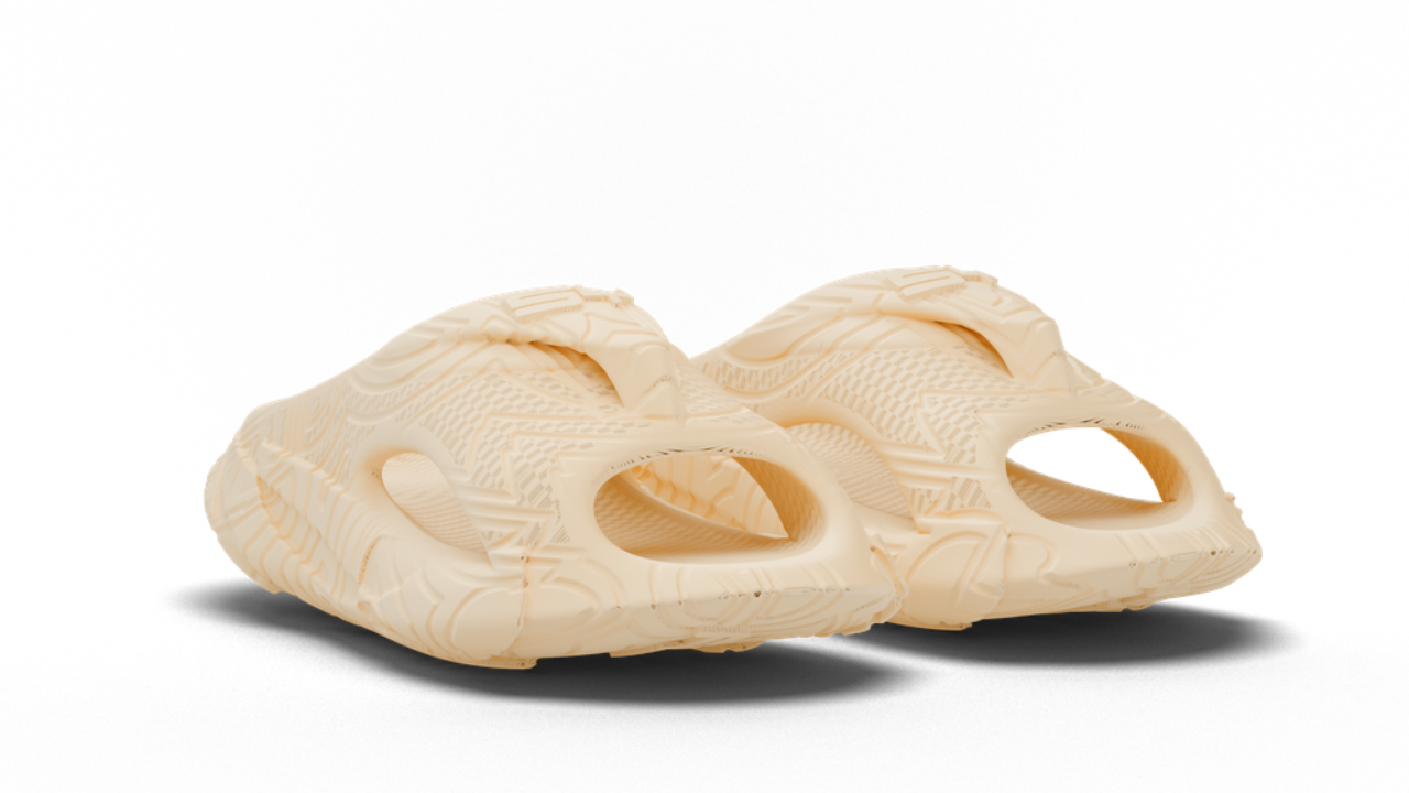 Reebok co-founder launches Syntilay, the world's first AI-designed ...