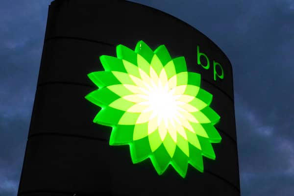 BP chief takes more than £2.3m pay cut after slump in profit
