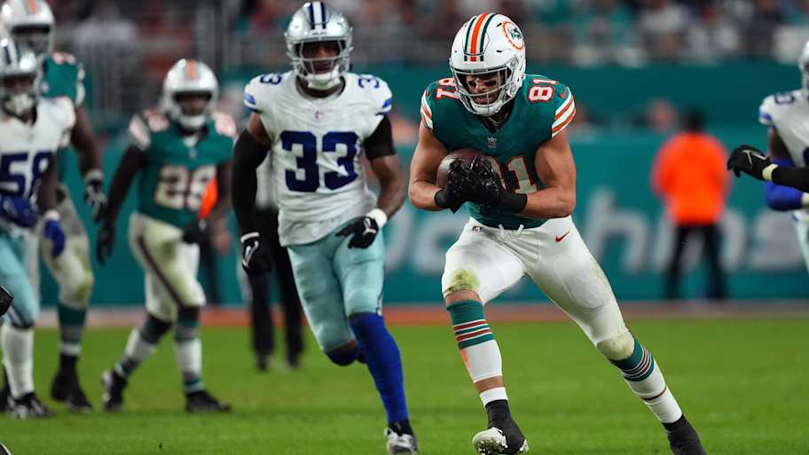 Former Dolphins Tight End Headed for New Team?