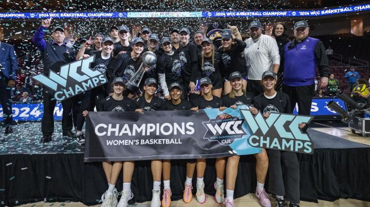 WCC women's tournament bracket: Full TV schedule, channels, scores for ...