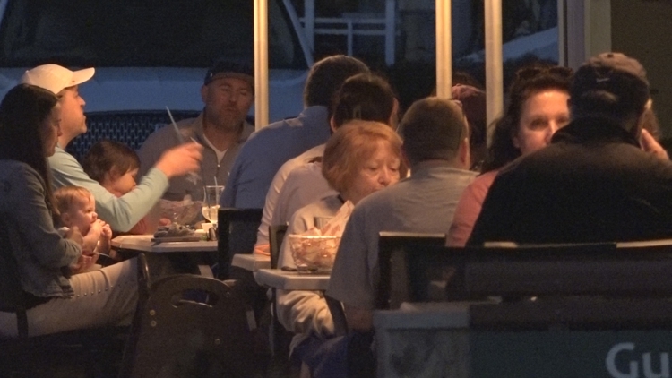 Many rentals still offline but tourists still flocking to Pinellas beaches