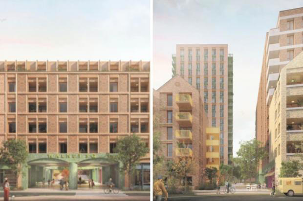 Orpington shopping centre to be redeveloped as housing including 19 ...