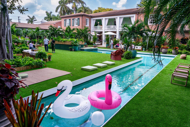 West Palm Beach 1930s era home shines as 2025 Kips Bay show house! See ...