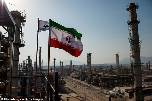 The 36 companies responsible for HALF the world's carbon emissions