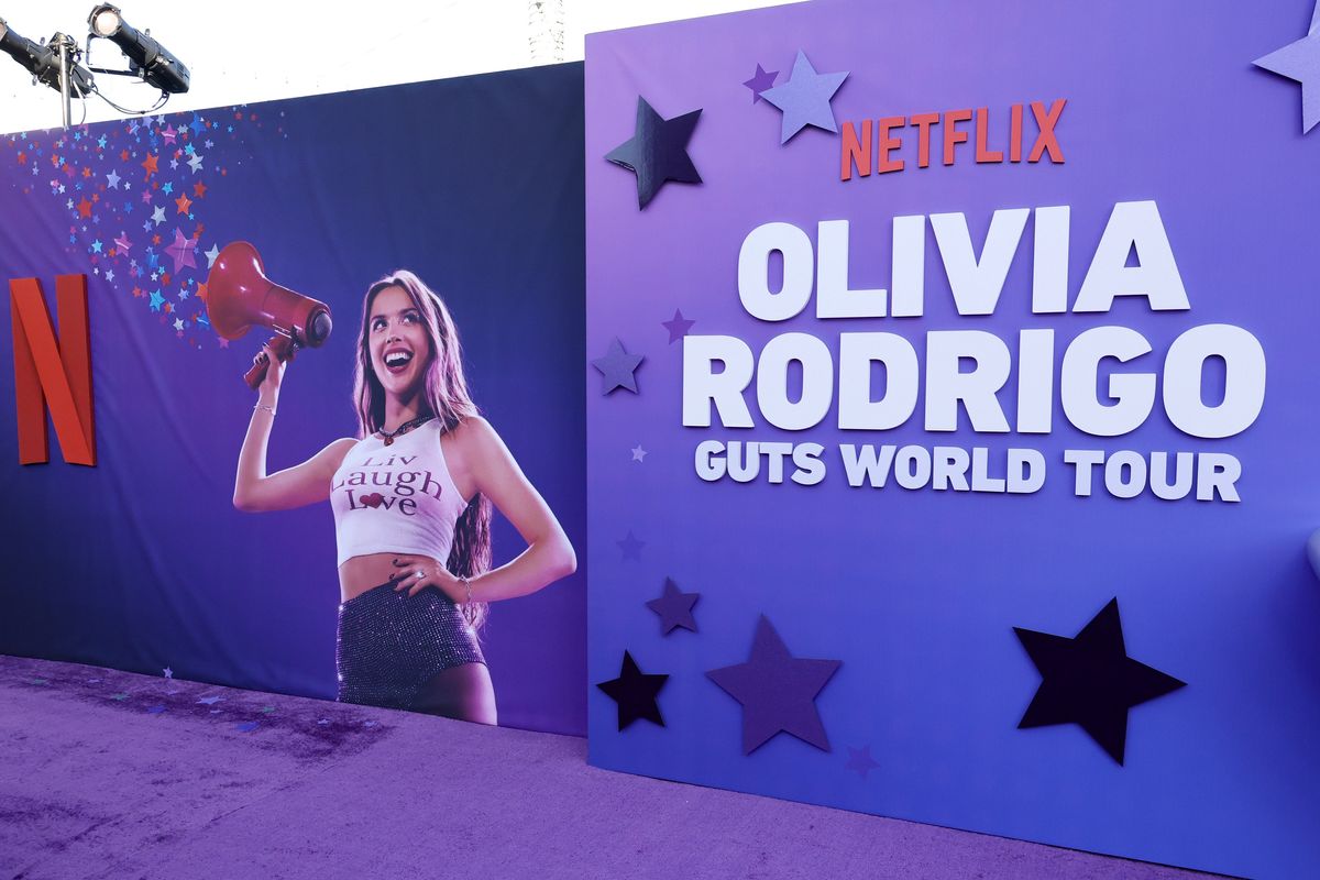 Olivia Rodrigo is a worthy Glastonbury 2025 headliner - this is ...