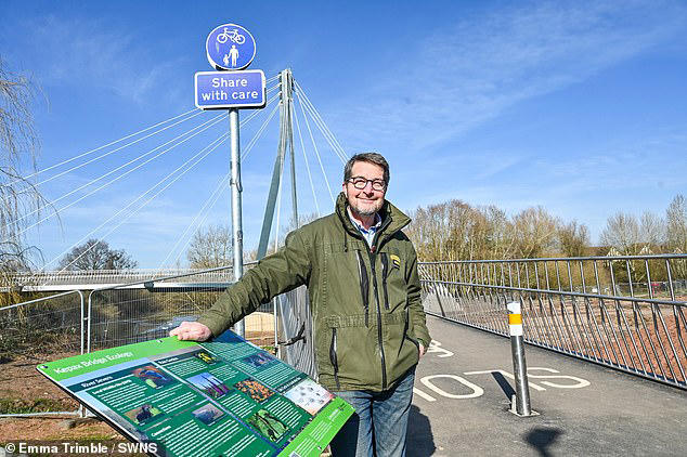 Council's £16m bridge 'to nowhere' blasted by angry residents