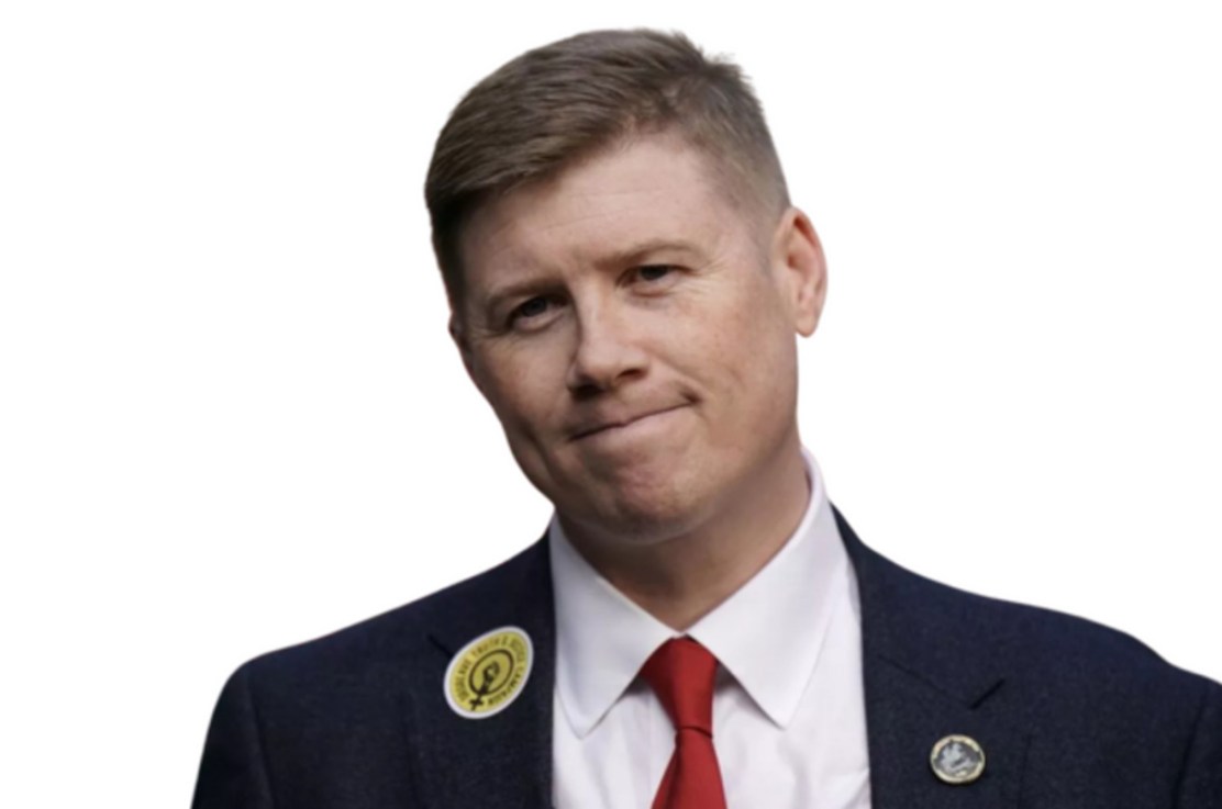 Union boss who ‘supported Putin seperatist’ replaces Mick Lynch as RMT ...