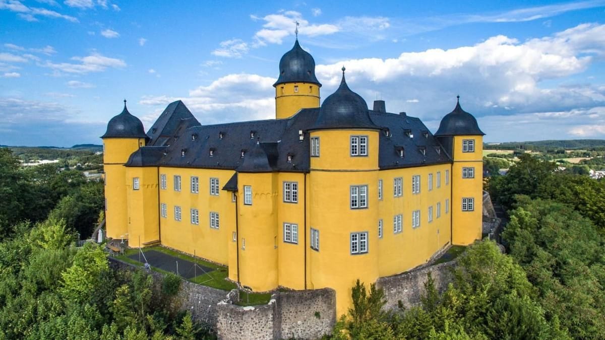 Kurzurlaub Schloss Montabaur: Luxusauszeit ab nur 169 Euro genießen