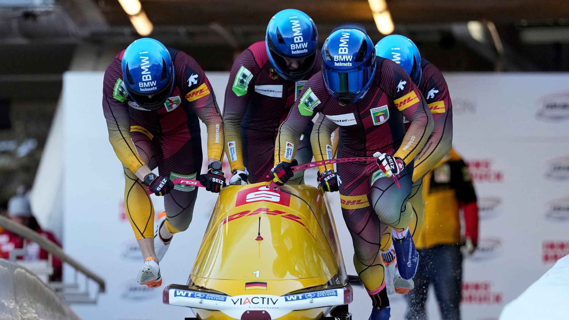 Bob- und Skeleton-WM 2025: Zeitplan, Ergebnisse, Favoriten