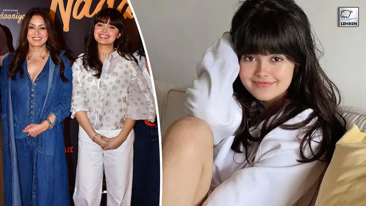 Will Mahima Chaudhary’s 17-Yr-Old Daughter Be The Next Star Kid ...