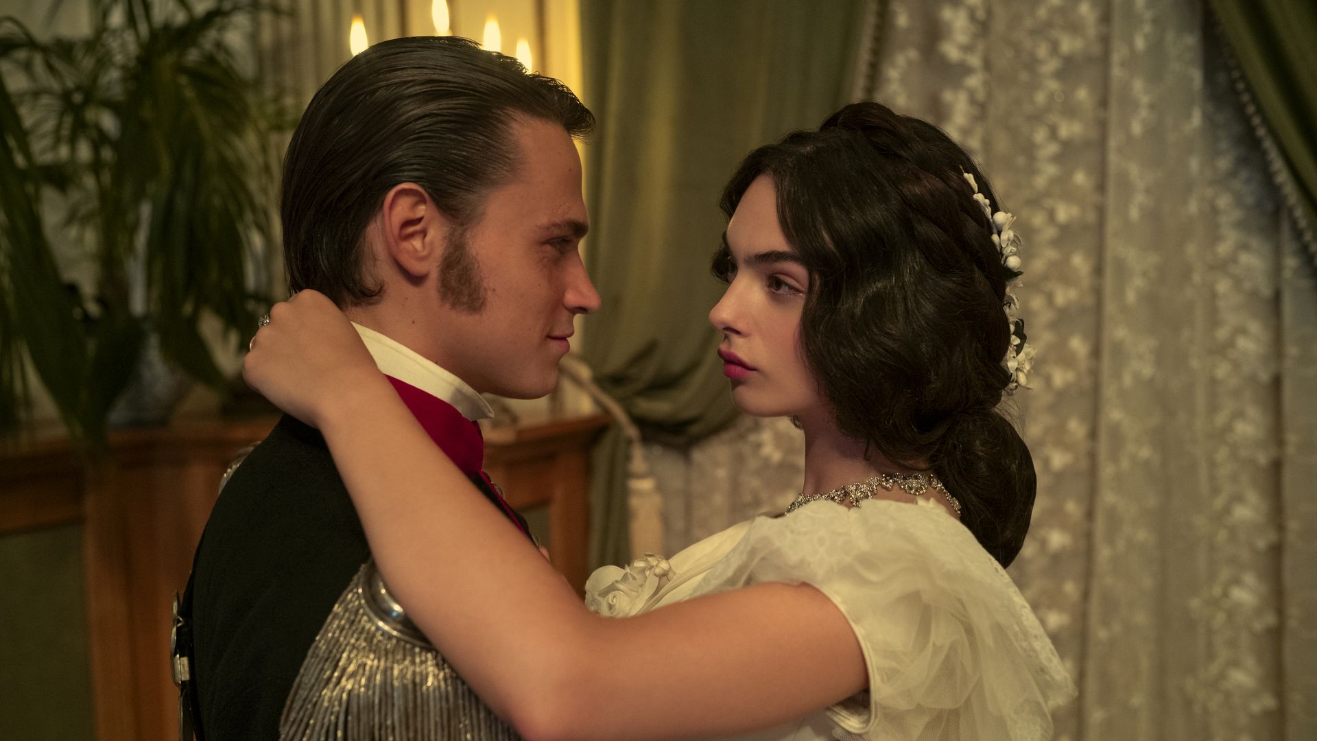 Netflix's swoony new period drama based on much-loved classic will ...