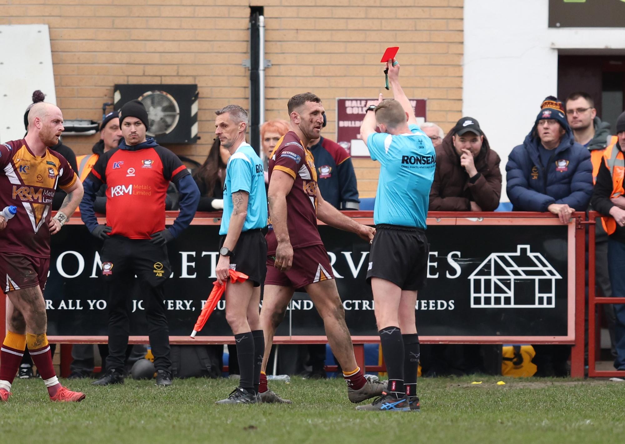 Batley v Widnes preview: Middle injury crisis at Bulldogs as Mark Moxon ...