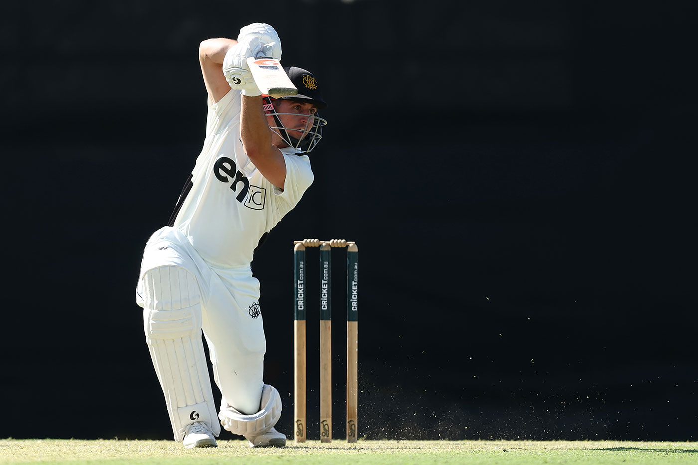 WA hit back as bowlers dominate again at the WACA
